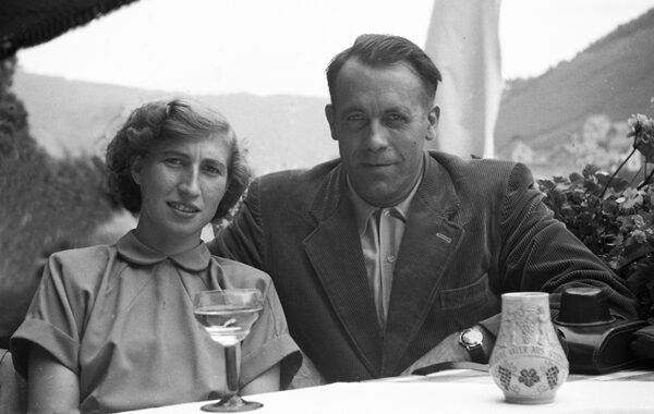 Elisabeth Wolf | Heinrich Wolf Fotograf